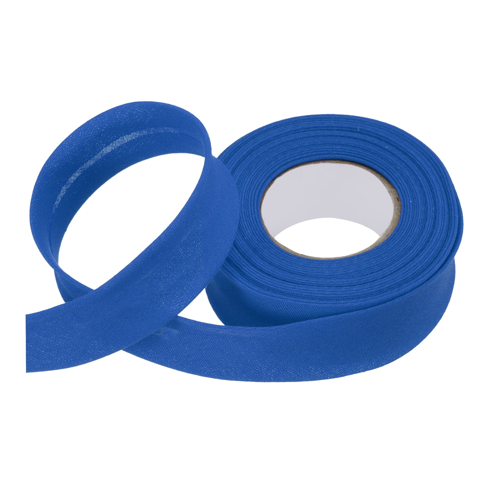 1 Inch Single Fold Bias Tape Polyester Continuous Bulk Bias Tape for ...
