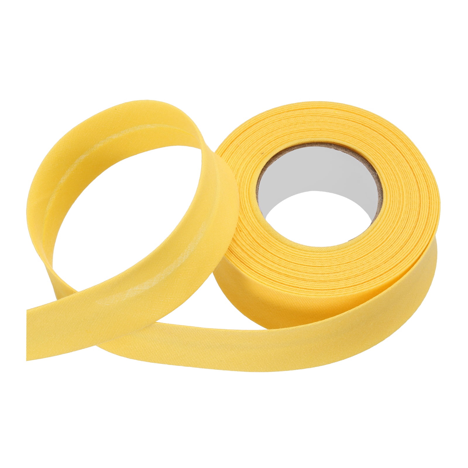 1 Inch Single Fold Bias Tape Polyester Continuous Bulk Bias Tape for ...