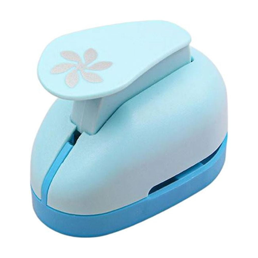 1 Inch Square Punch, 2025 New Craft Lever Punch, 5 Shapes for Paper ...