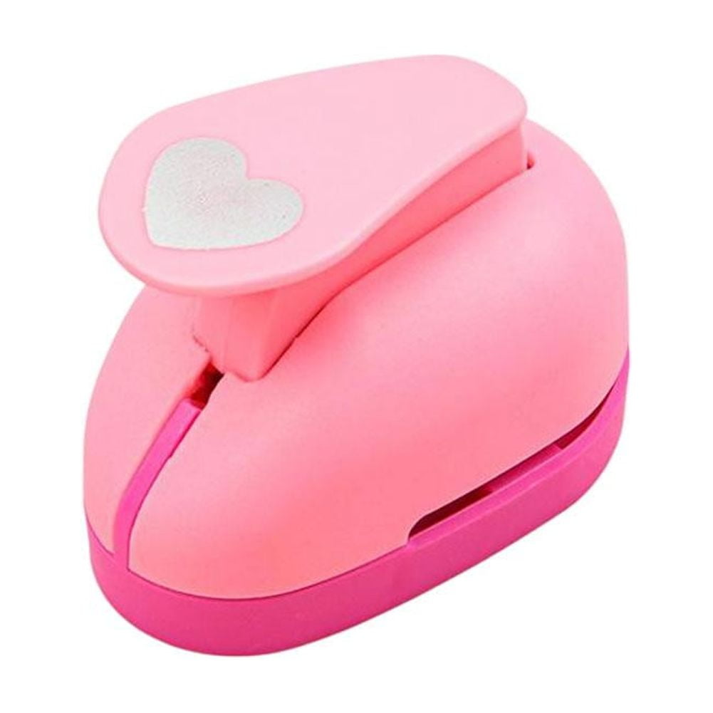 1 Inch Square Punch, 2025 New Craft Lever Punch, 5 Shapes for Paper ...