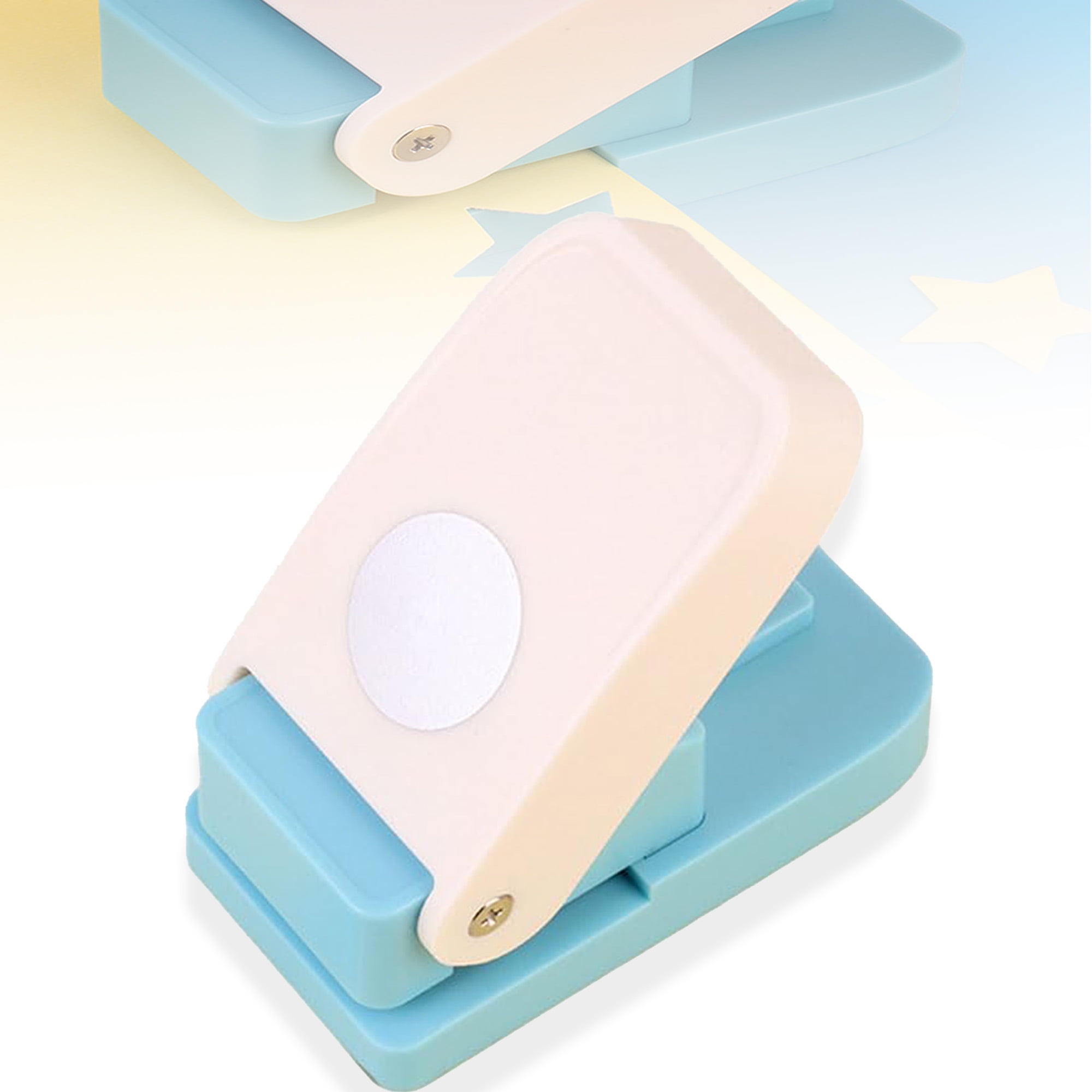 1 Inch Square Punch, One Inch Handmade Paper Punches, 2025 New Mini ...