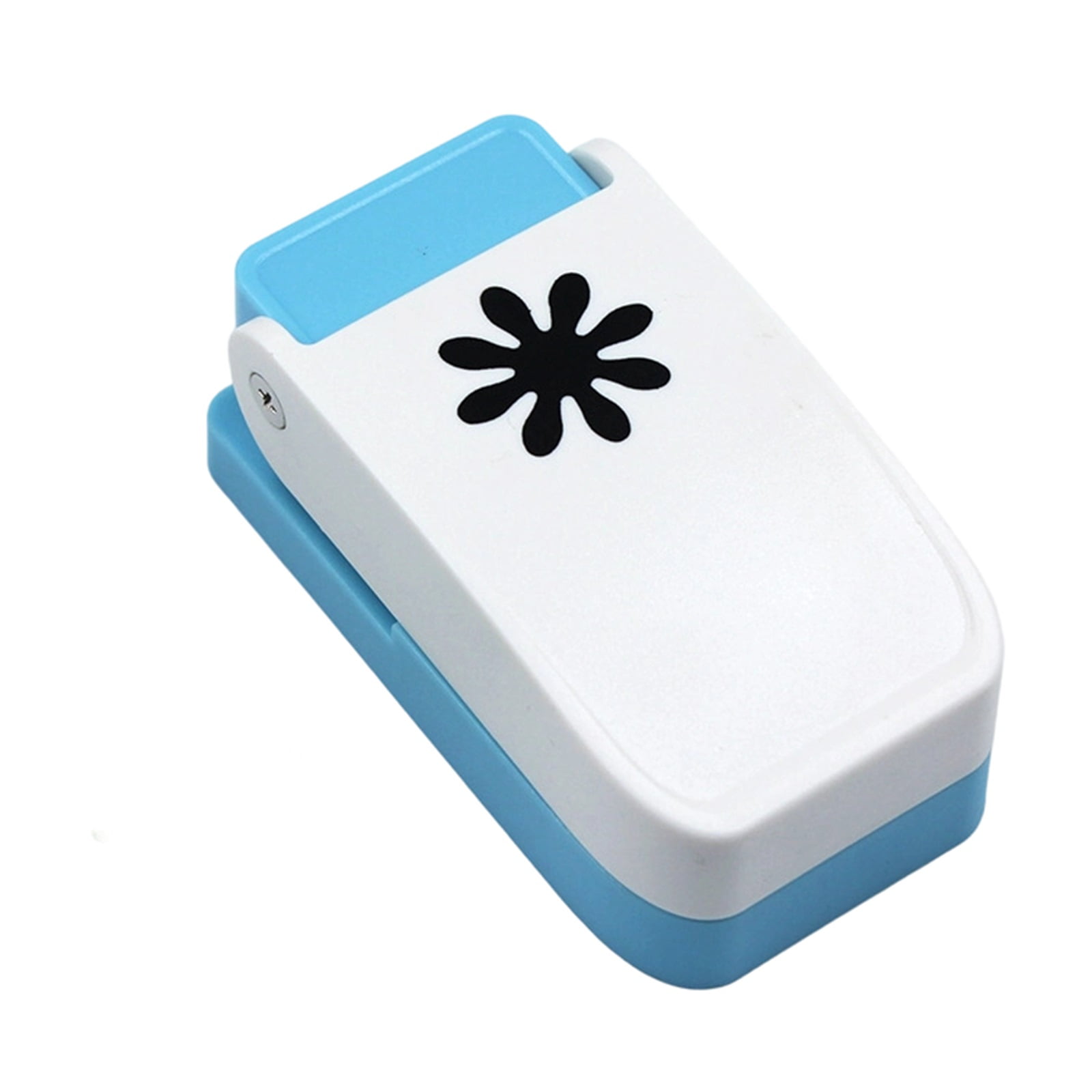 1 Inch Square Punch, Punch for Paper Crafts – Heavy-Duty Manual Corner ...