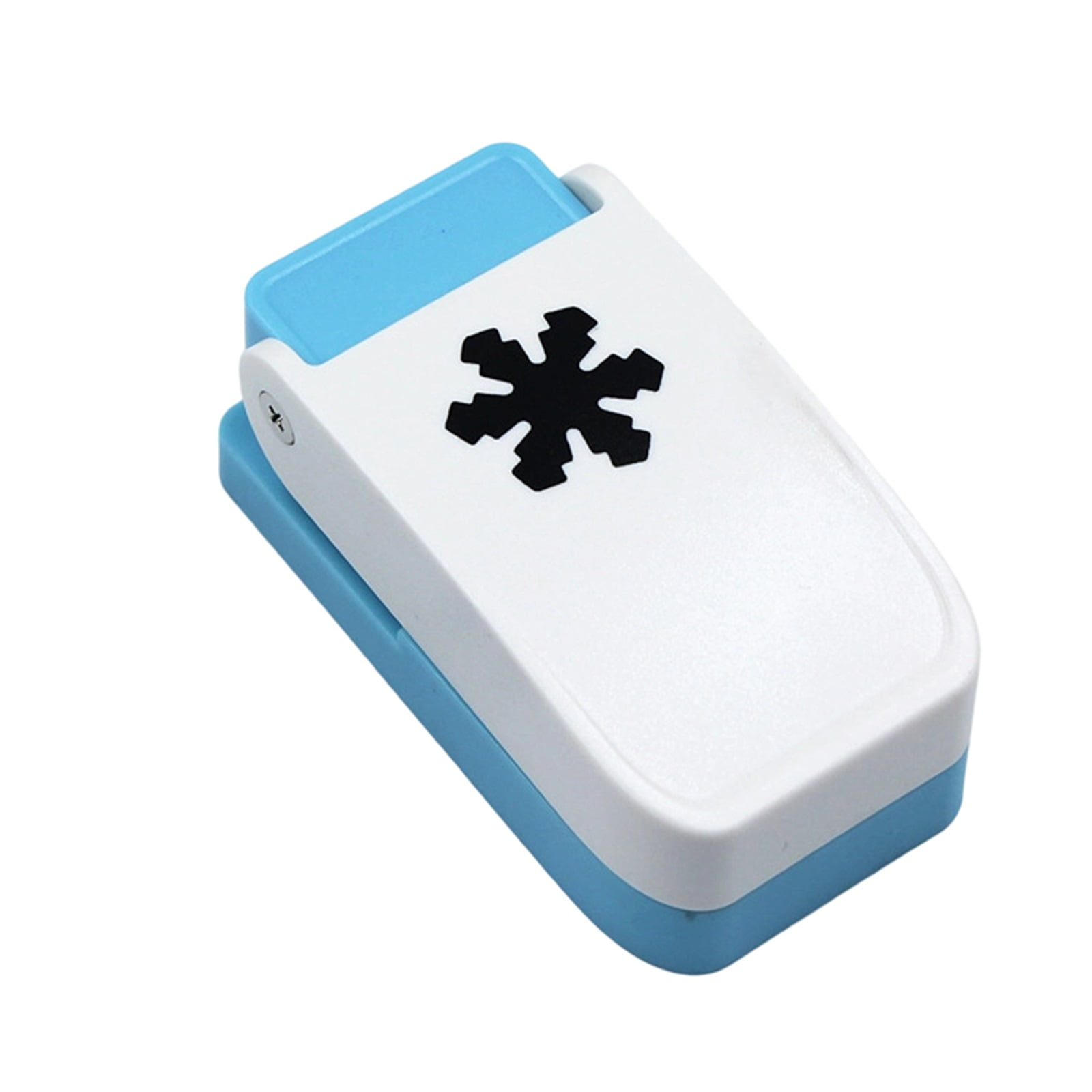 1 Inch Square Punch, Punch for Paper Crafts – Heavy-Duty Manual Corner ...
