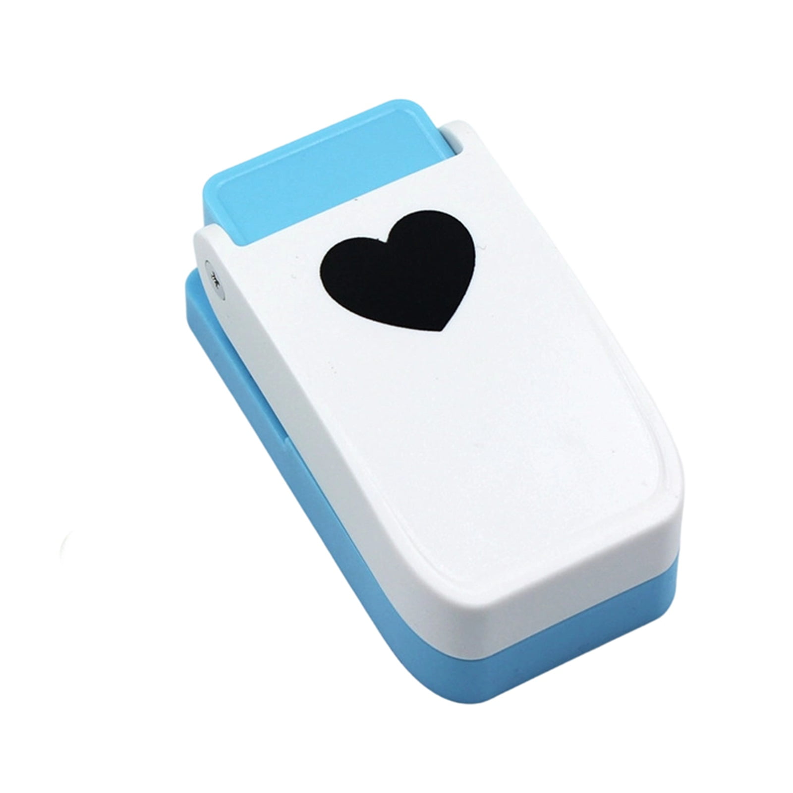 1 Inch Square Punch, Punch for Paper Crafts – Heavy-Duty Manual Corner ...