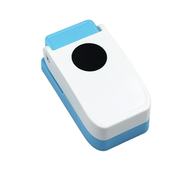1 Inch Square Punch, Punch for Paper Crafts – Heavy-Duty Manual Corner ...