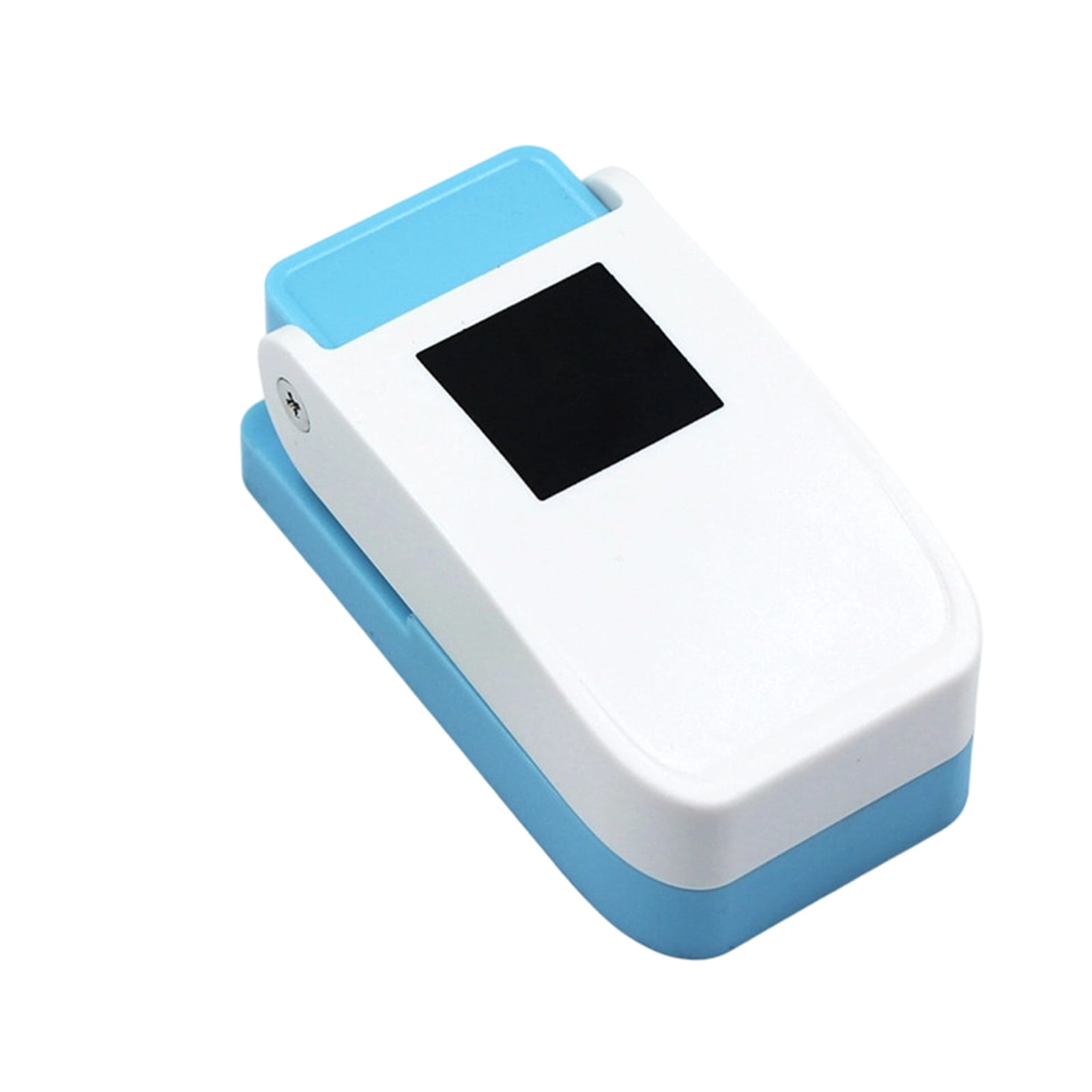 1 Inch Square Punch, Punch for Paper Crafts – Heavy-Duty Manual Corner ...