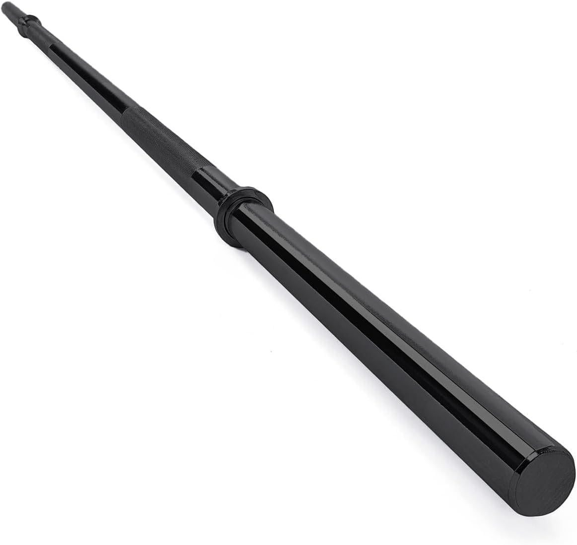 1 Inch Stardard Barbell Bar for Weightlifting and Power Lifting, 300 ...