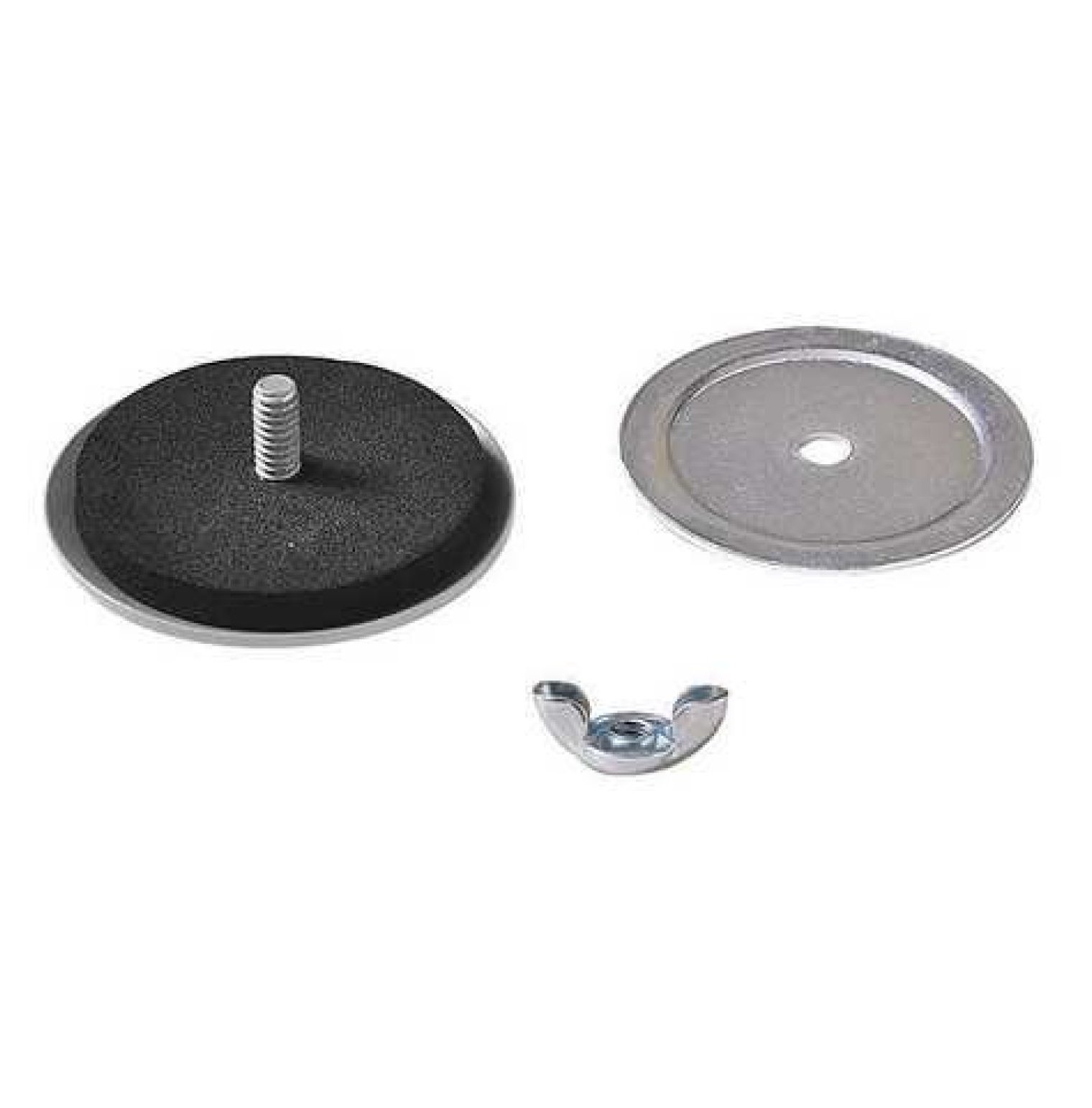 1 Inch Steel Knockout Seal - Gasketed Oil Tight Hole Cover - Conduit ...