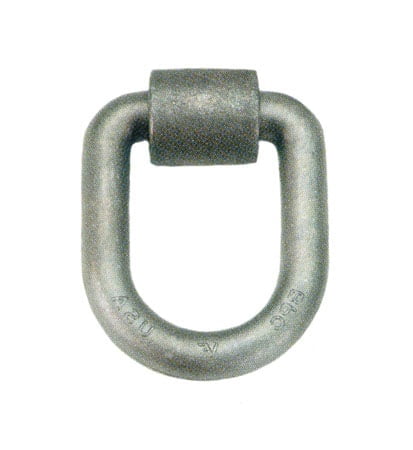 1 Inch Weld-On Bull Ring - Walmart.com