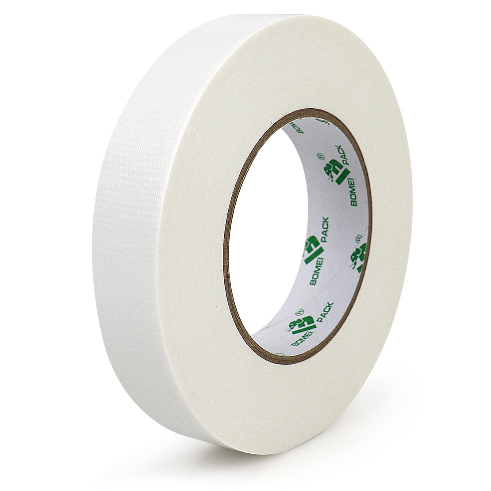 1 Inch White Duct Tape, 9 Mil thick Industrial Grade Duct Tape White,1 ...
