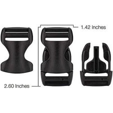 Overall Buckles
