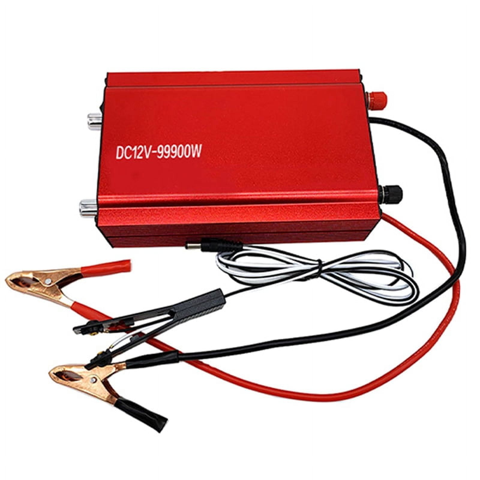 1 * Inverter (Including Two Clip Wires) 1 String * Switch Lines-As ...