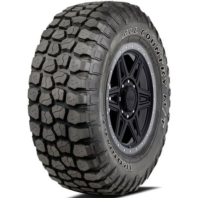 1 Ironman All Country M/T 35x12.5x20 121Q Tire 92627 / 35/1250/20 ...