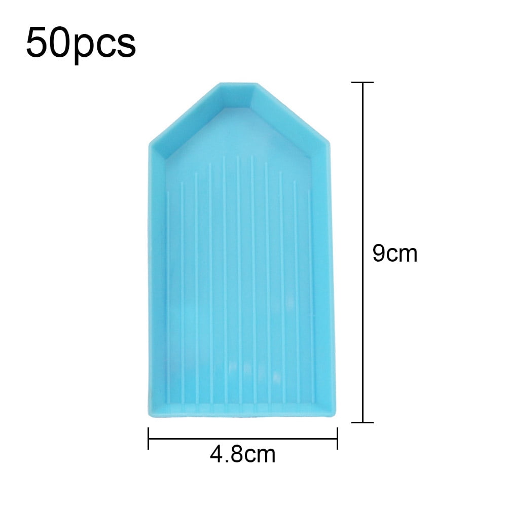 1. It is suitable for the classified storage of colored diamond pallets ...