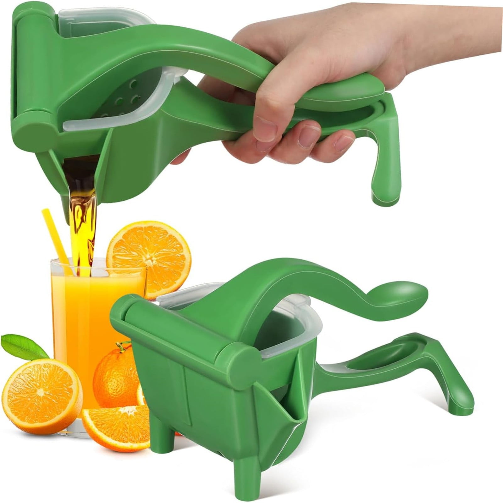 1 Juicer-Vegetable Dehydrator Vegetable Dehydrator Plastic, Green Size ...