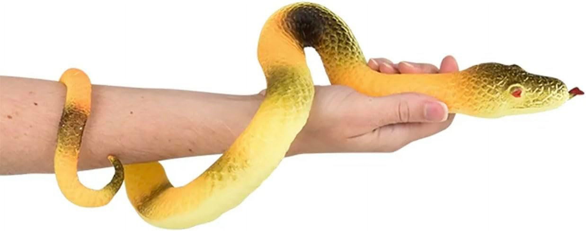 1 Jumbo Grow a Snake in Water - Add Water and it Grows up to 24 ...