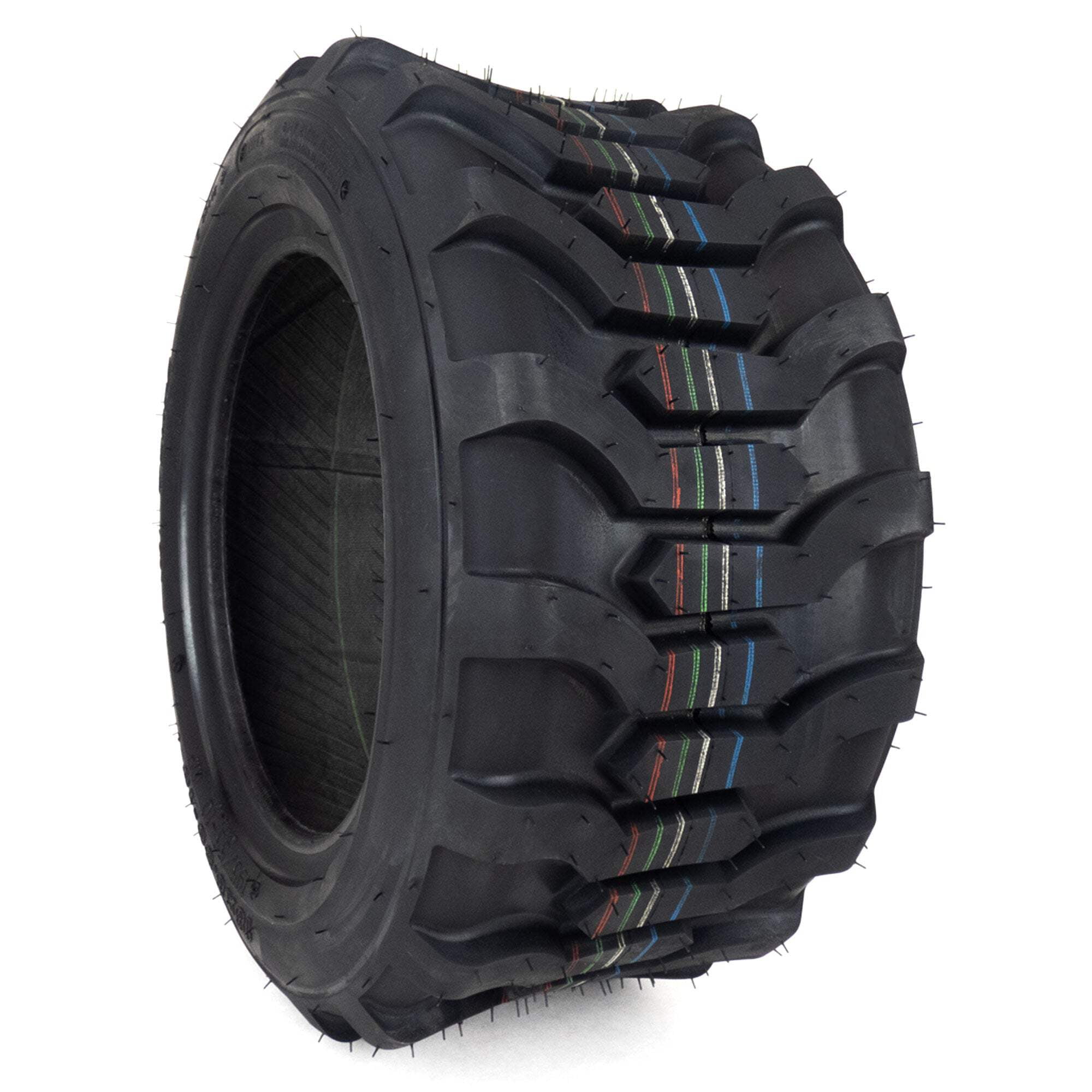 (1) K514 6-Ply R4 Industrial 18x8.50-10 18x8.50x10 Garden Tractor Tire ...