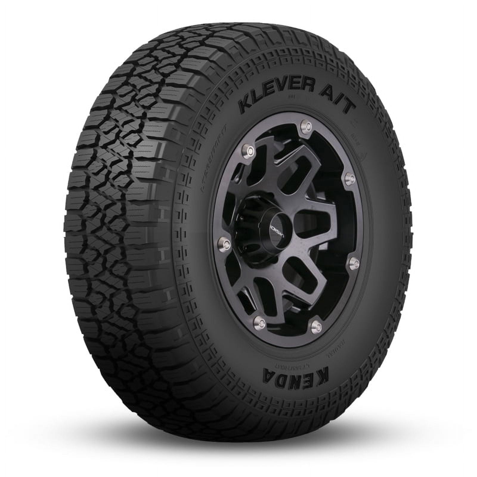 1 Kenda Klever A/T2 265/60R20 121S All Terrain /Load E/ 50K Mile ...