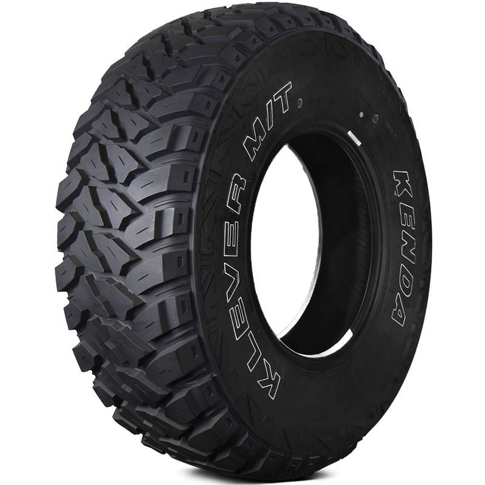 1 Kenda Klever M/T KR29 275/65R20 126/123Q 10 PLY OWL Off-Road Truck ...