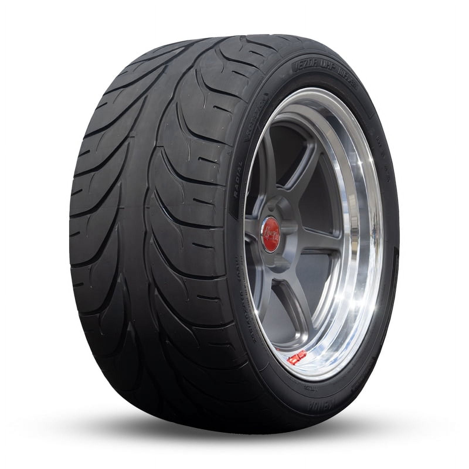 1 Kenda Vezda UHP KR20A 235/40R17 90W Compeition Track Race Drift 300AAA Summer US20A011 / 235 ...