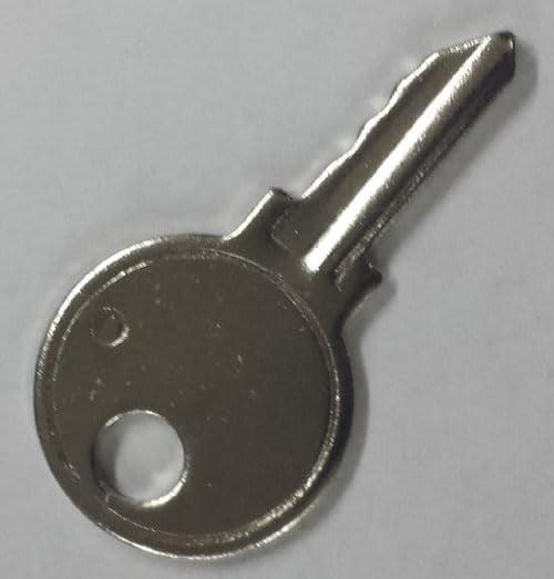 (1) Key for uPunch, Acroprint, Allied Time, Lathem, Pyramid, and Other ...