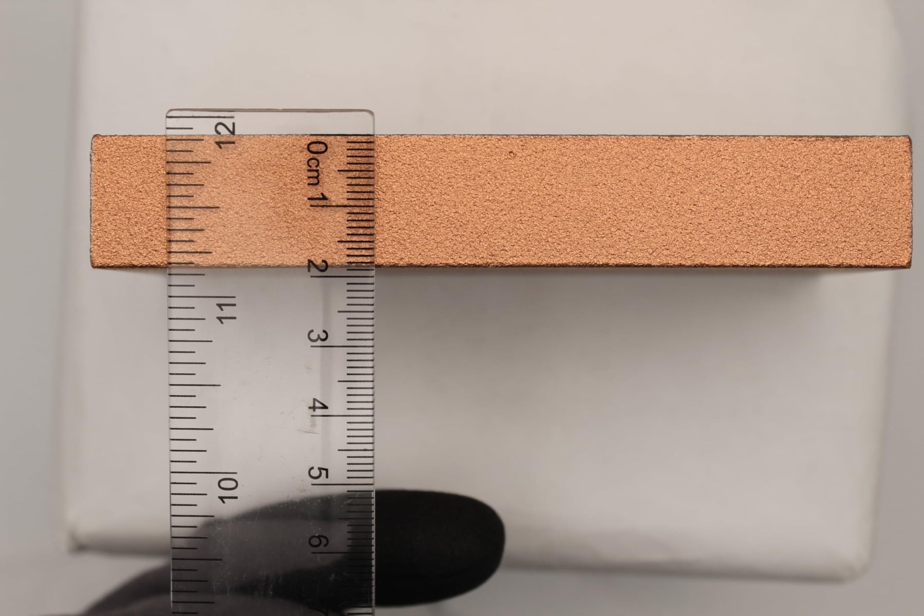 1 Kilo Copper Bar Periodic Table of Elements Design w/Certificate of ...