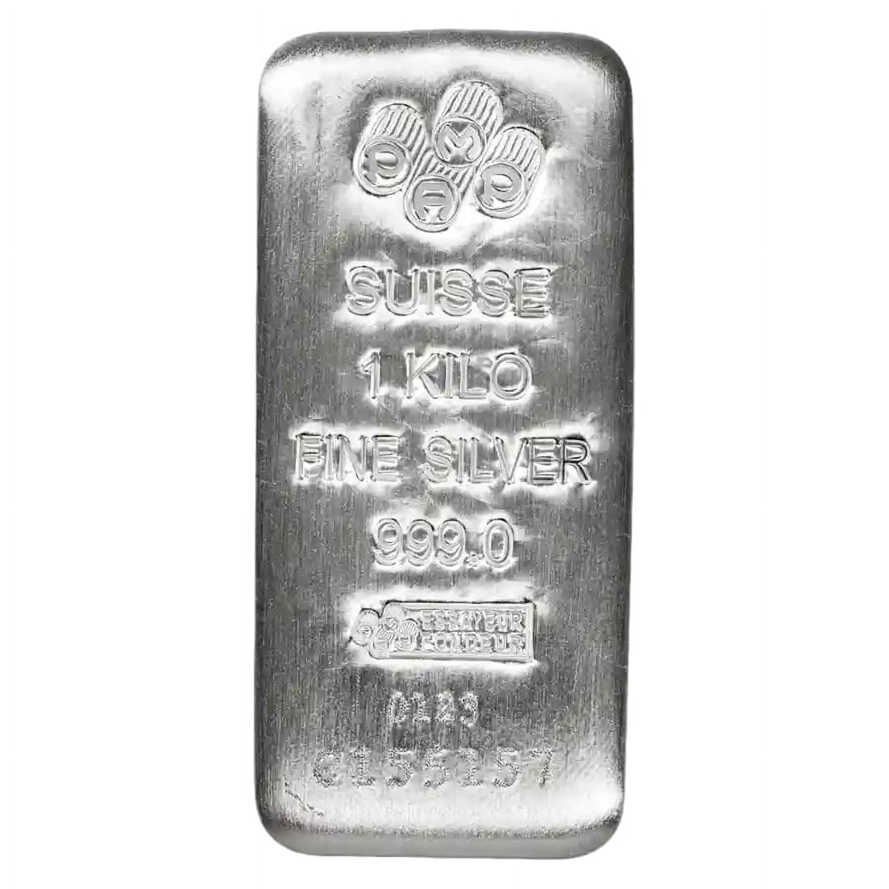 1 kilo Gold Bar - Various Mints - Walmart.com