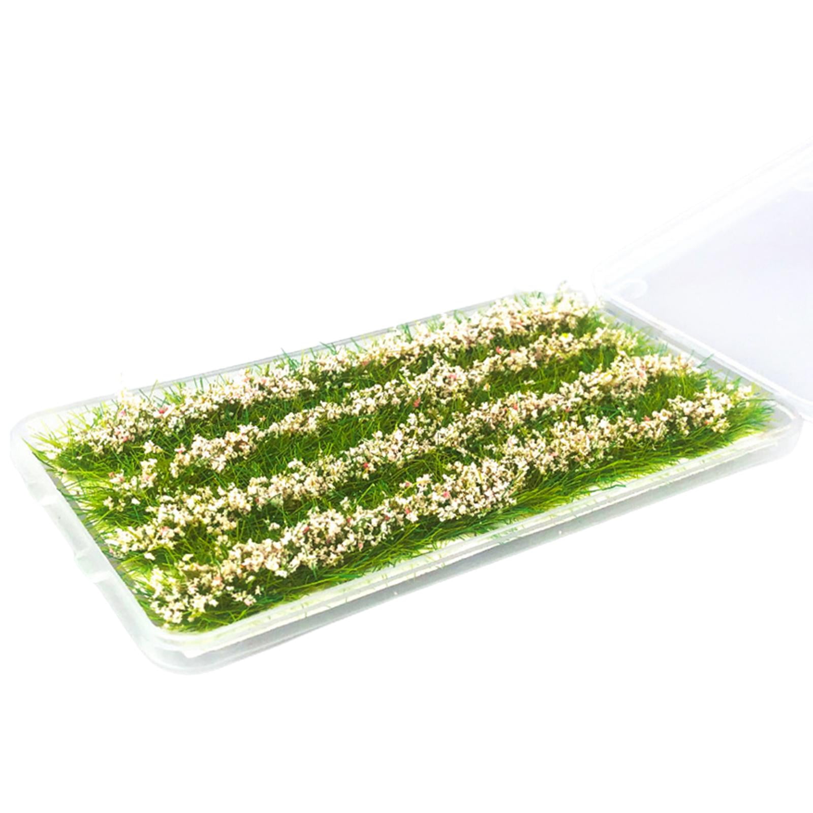 1 Kiste Cluster Grass, Train Landscape ,Railroad Scenery, Layout Model ...