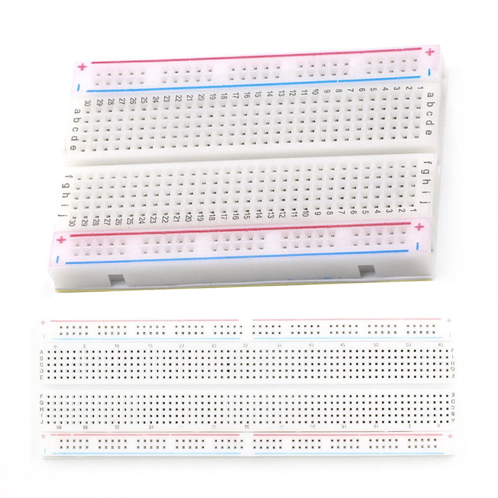 1 Kit Breadboard for Jumper Kit Breadboard + for Jumper + Soldering ...