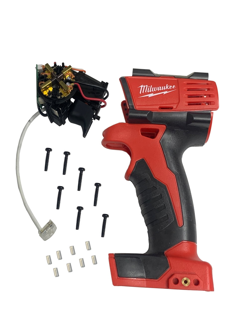 1 Kit, Milwaukee 23-66-1239 Switch And Handle Kit - Walmart.com