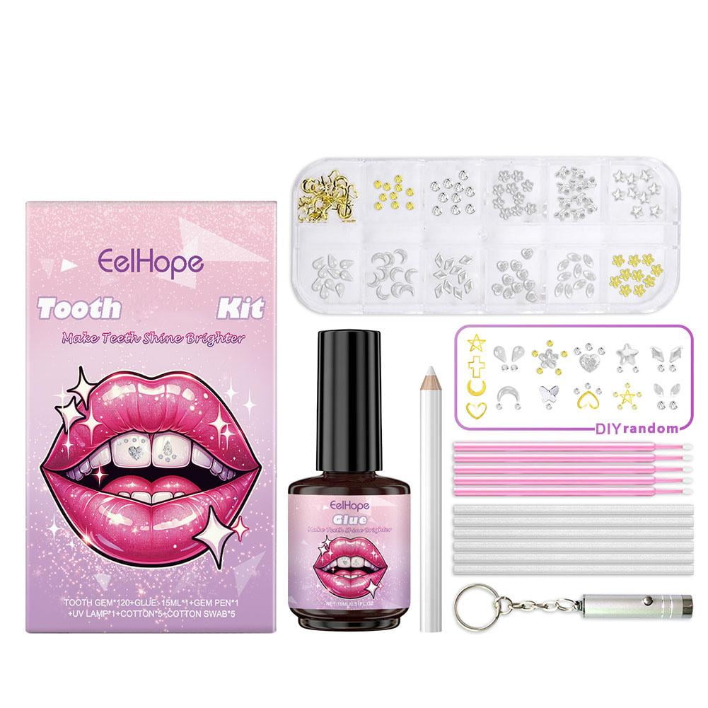 1 Kit Tth Gems Kit Family Self-use Gems Crystal Ornaments Spark W9A6 ...