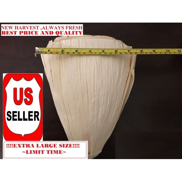 Tamale & Food Wrapping Materials - Quality Corn Husks & Wraps