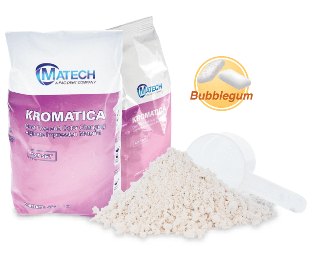 1 LB/Bag Normal Set Kromatica Color Changing, Bubblegum with Empty Can ...