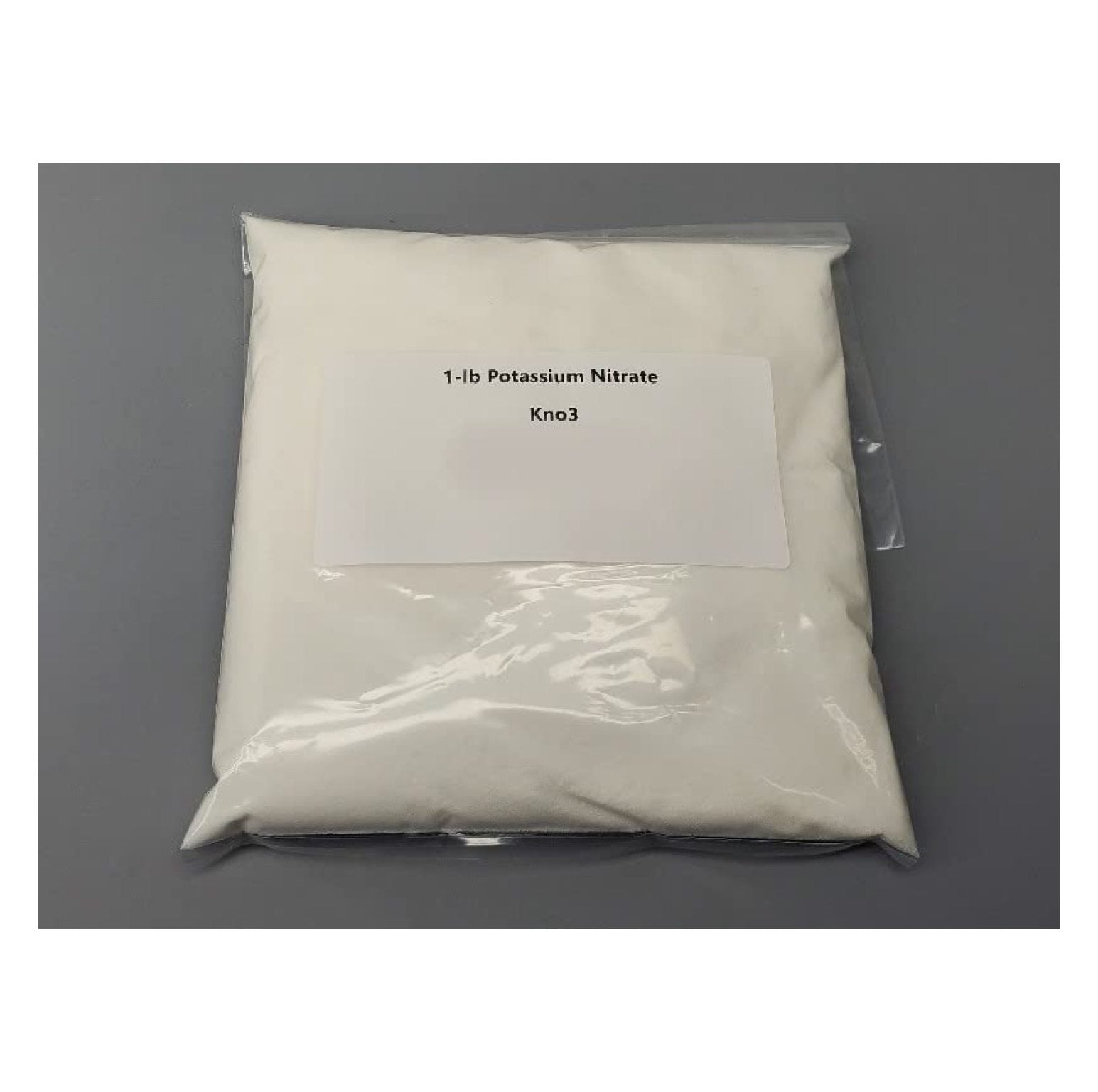 1-LB Potassium Nitrate Powder Kno3 - Walmart.com