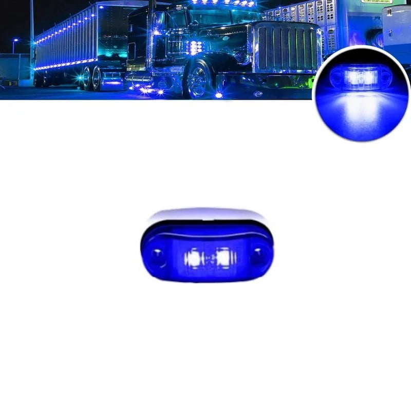 1 LED Style Truck Trailer Boat 12V 24V Outdoor Camp Atmosphere Light ...
