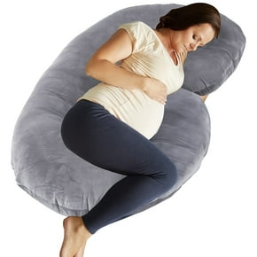 C Shaped Body Pillow