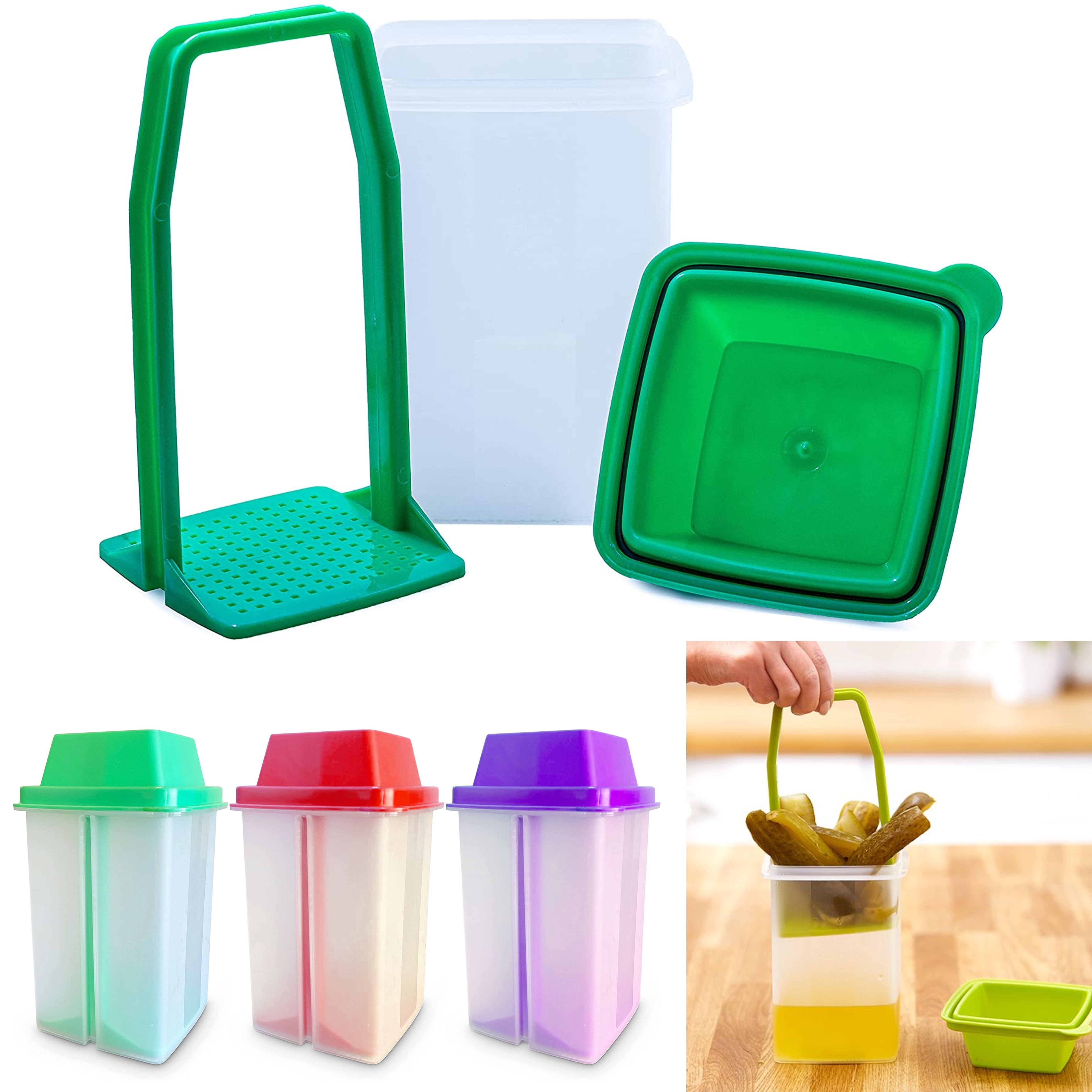 AllTopBargains Food Storage and Transport in Concession Supplies | Red ...