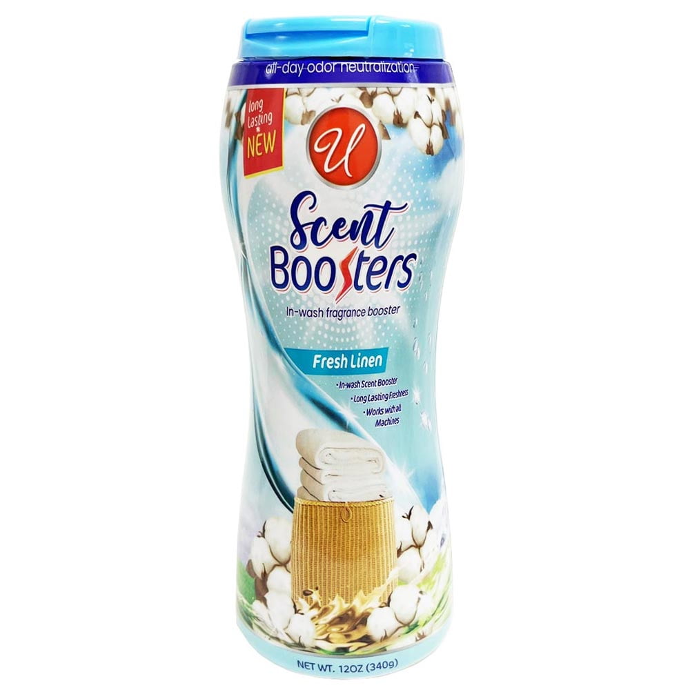 1 Laundry Scent Boosters In-wash Beads For Washer Fresh Linen Odor ...