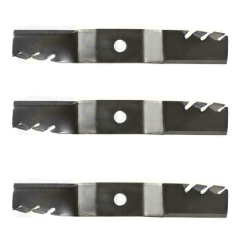 RAParts (1)- Lawnmower Blade 15-3/4" Long 92117E701 or 92117 fits in ...