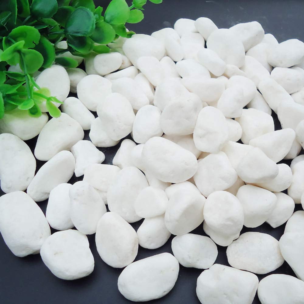 1 Lb/460g Natural Pink Quartz Crystal Stones Irregular Aquarium Pebbles ...