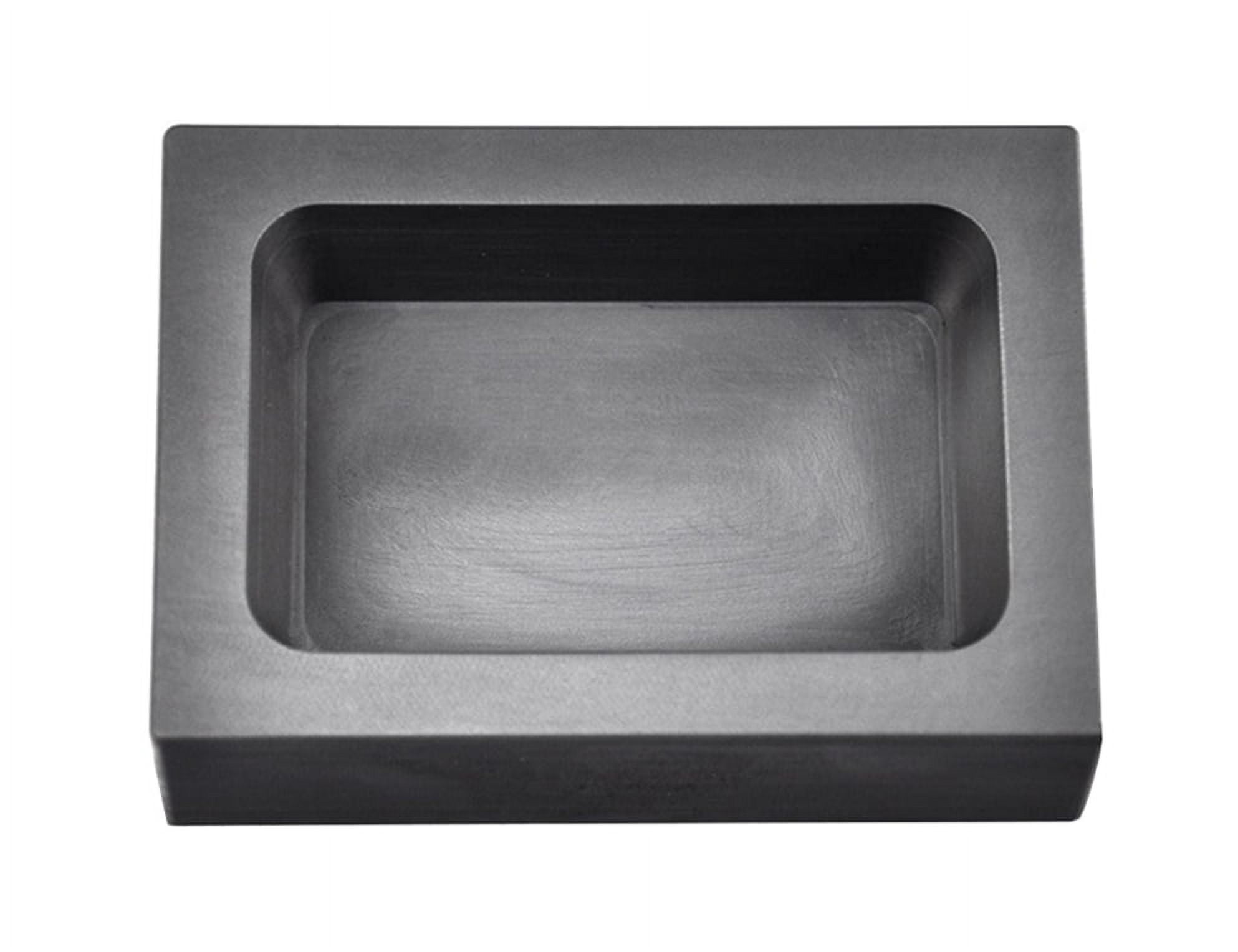 1 Lb Copper Graphite Ingot Mold - Metal Casting, Refining - CMLD-0004 ...