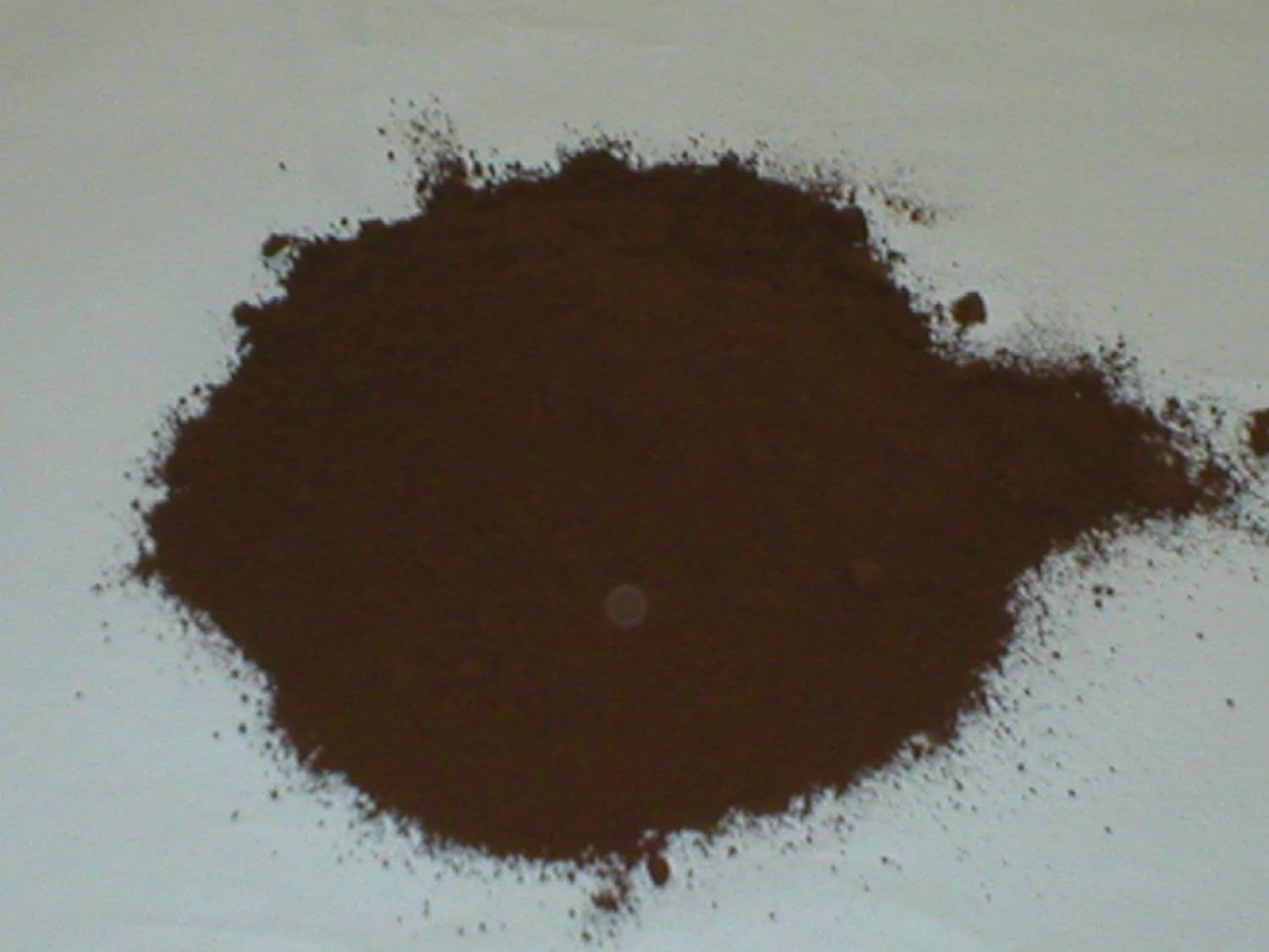 1 Lb. Umber Powdered Color for Concrete, Plaster, Cement - Walmart.com