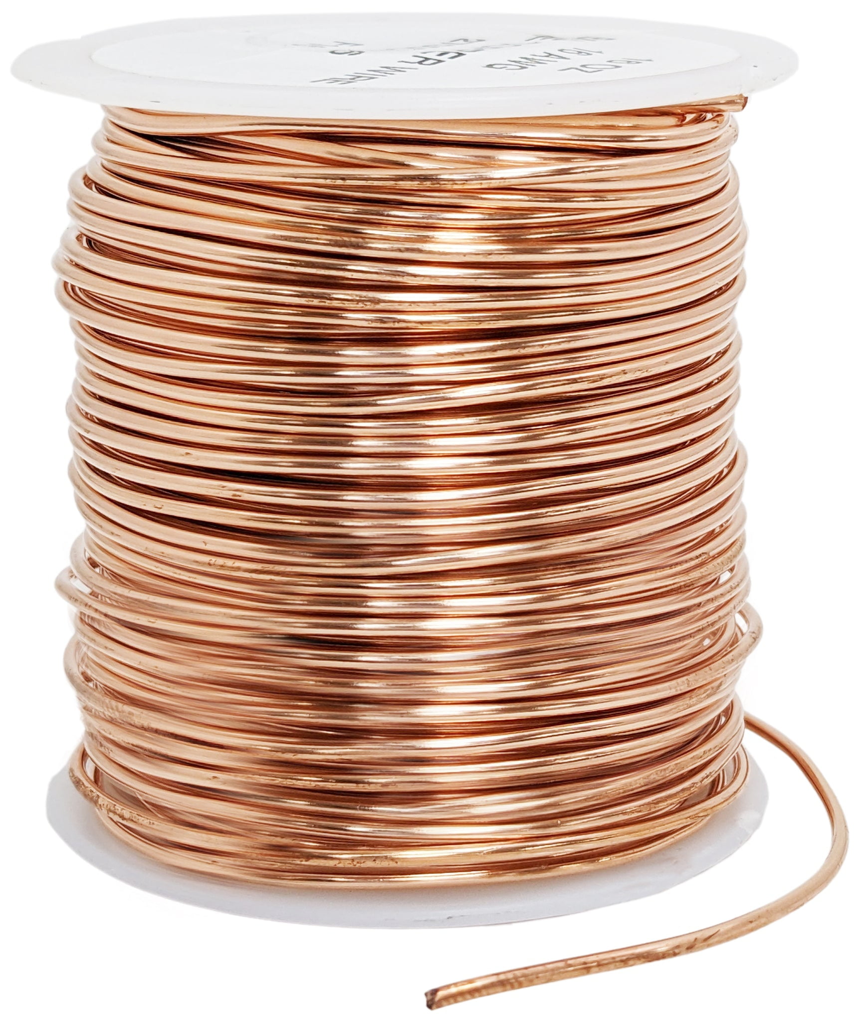 1 Lbs Soft Copper Wire - 16 Gauge, 126 Feet - Walmart.com
