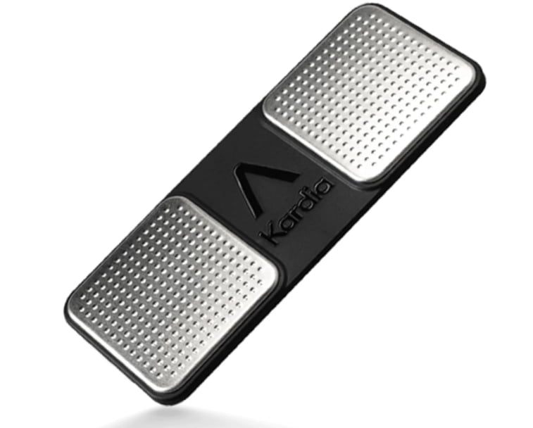 1-Lead Personal ECG Monitor – Home Use, Detects Atrial Fibrillation ...