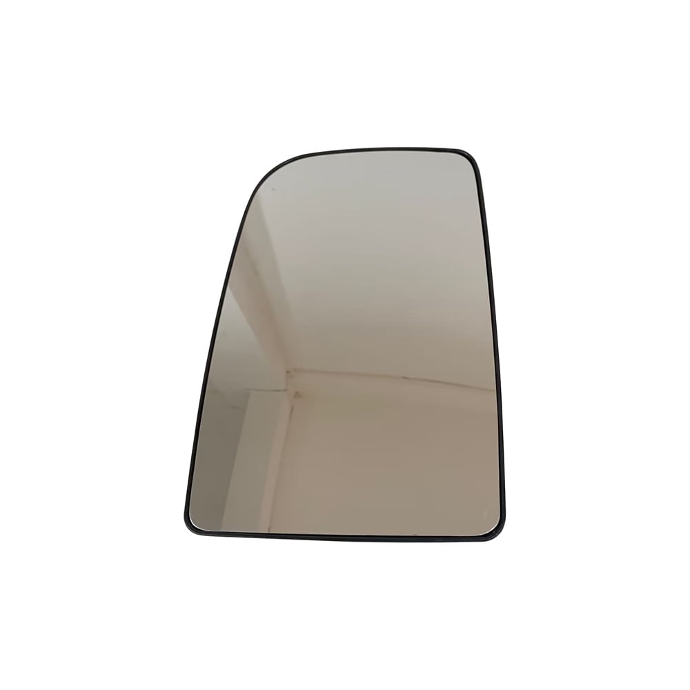 1× Left Side Mirror Glass w/ Backing Plate For Mercedes Benz Sprinter ...