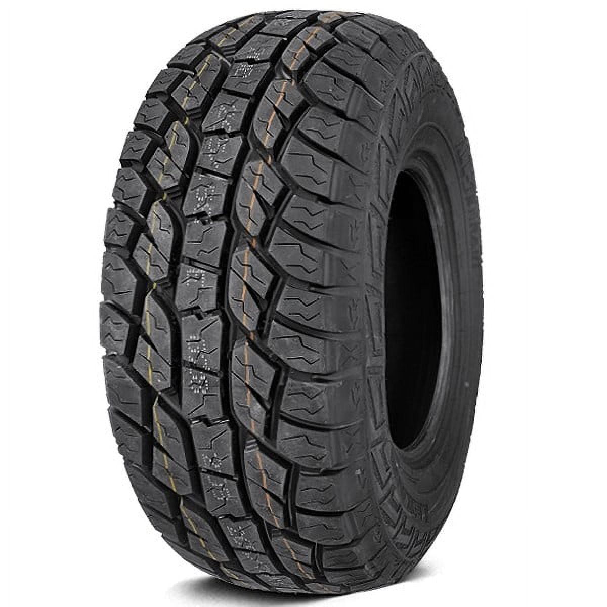 1 Lexani Slayer AT Plus 285/55R20 119S XL All Terrain Performance Off ...