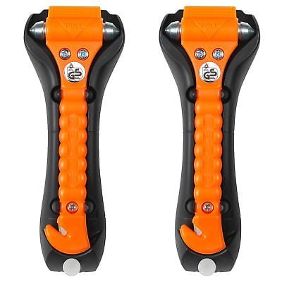 1 Lifehammer Brand Car Safety Hammer, the Original Emergency Escape and ...