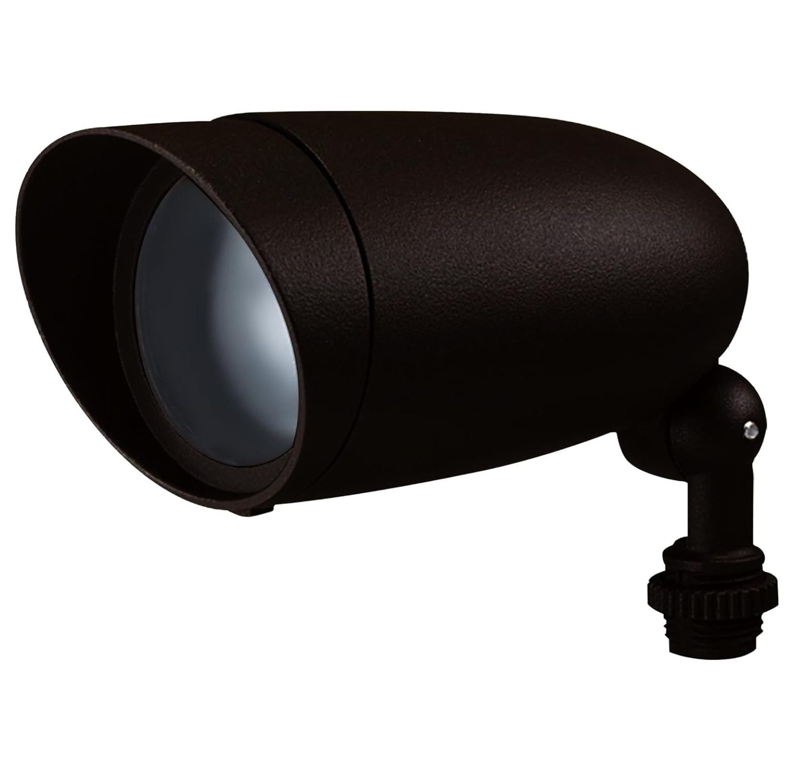 1-Light Landscape Flood Light Fixtures - 50W Halogen Light Fixture ...