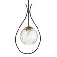 1531-726-Minka Lavery-Cody - 1 Light Mini Pendant-16 Inches Tall and 8. ...