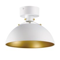 Maxim Lighting - Duke - 1 Light Semi-Flush Mount-10.75 Inches Tall and ...